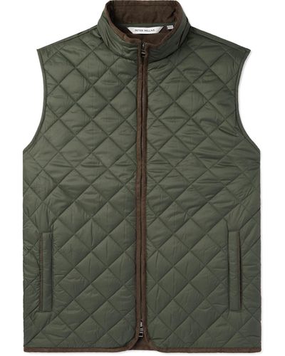 Green Peter Millar Jackets for Men | Lyst