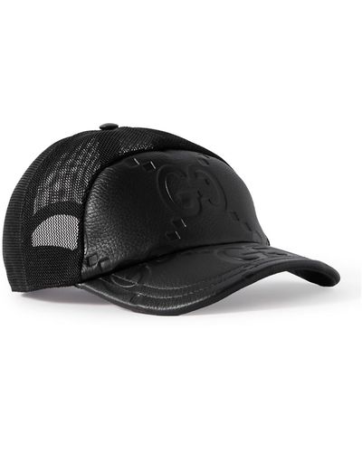 Gucci Mesh Baseball Caps for Men - Up to 15% off | Lyst