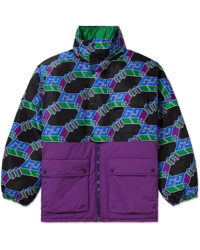 Purple Gucci Jackets for Men | Lyst