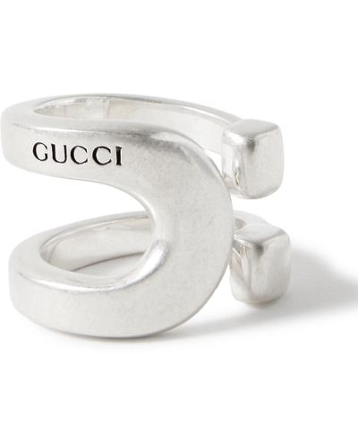 Men's Gucci Rings | Lyst