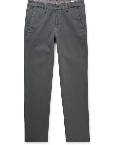 Gray Rag & Bone Pants for Men | Lyst