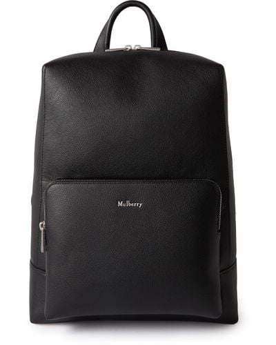 Black Mulberry Backpacks for Men | Lyst