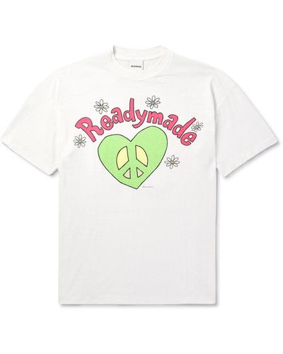 READYMADE T-shirts for Men | Online Sale up to 30% off | Lyst