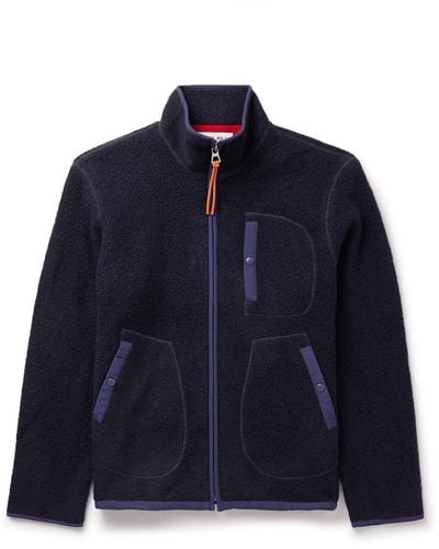 Blue Alex Mill Jackets for Men | Lyst