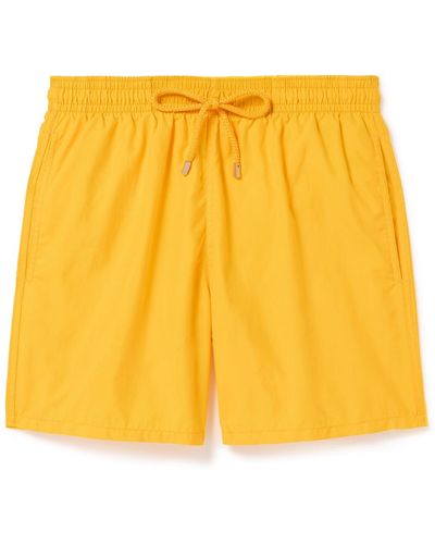 Yellow Vilebrequin Clothing for Men | Lyst