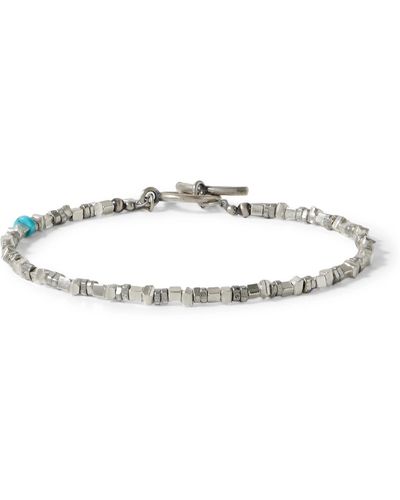 White Peyote Bird Bracelets for Men | Lyst
