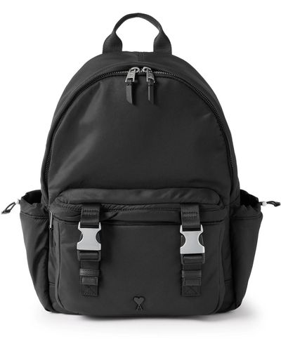 Ami Paris Backpacks for Men | Online Sale up to 51% off | Lyst