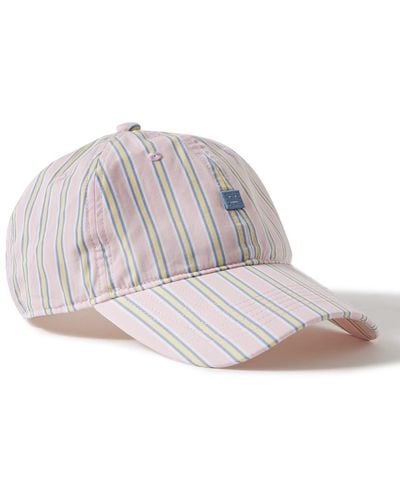 Pink Acne Studios Hats for Men | Lyst