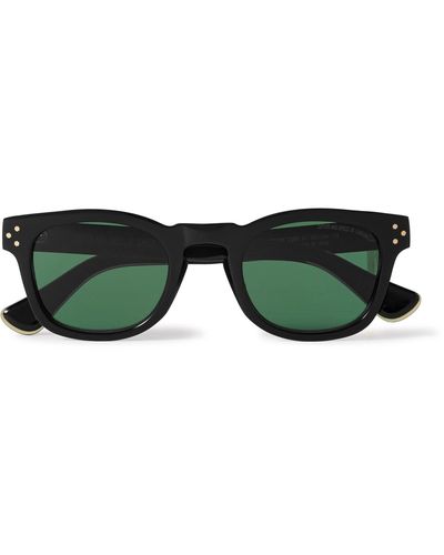 Green Cutler and Gross Sunglasses for Men | Lyst