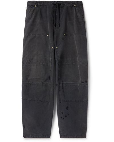 Black Balenciaga Jeans for Men | Lyst