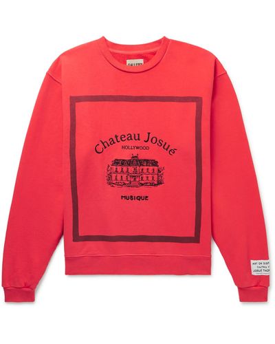 Red GALLERY DEPT. Activewear for Men | Lyst