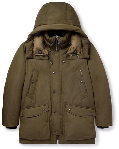 Green Tom Ford Jackets for Men | Lyst