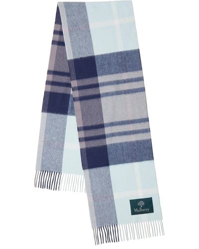 Women's Mulberry Scarves and mufflers from $85 | Lyst