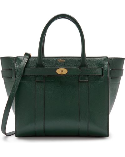 Green Mulberry Bags for Women | Lyst
