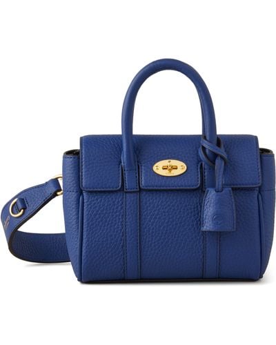 Blue Mulberry Top-handle bags for Women | Lyst