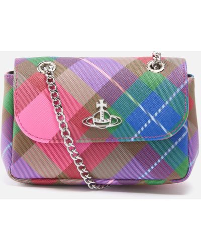 Pink Vivienne Westwood Shoulder bags for Women | Lyst