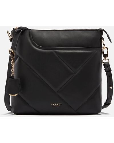 Black Radley Crossbody bags and purses for Women | Lyst