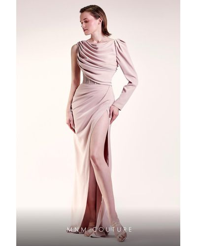 Pink Mnm Couture Clothing for Women | Lyst