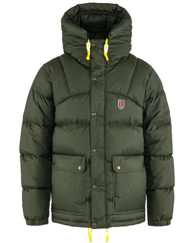 Forest Green Jackets for Men | Lyst