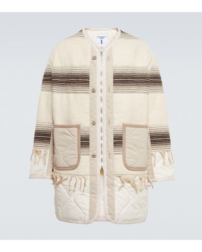 Powder Blue Jackets for Men | Lyst