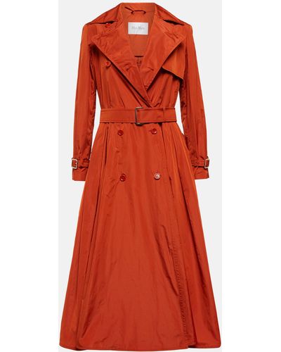 Dusty Blue Coats for Women | Lyst