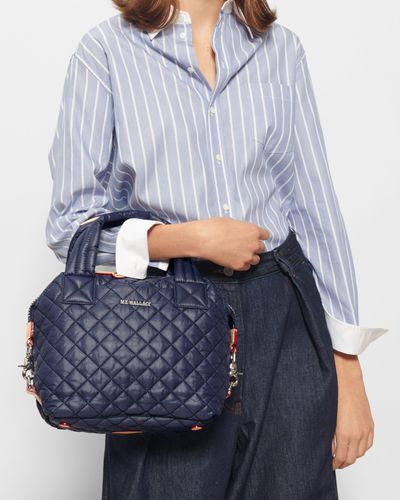 Mz Wallace Small Sutton Deluxe Bags for Women | Lyst