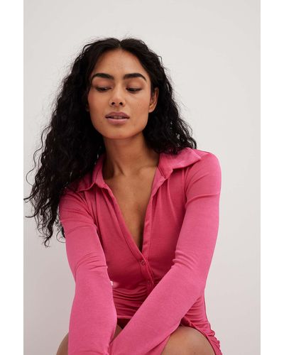 Pink Na Kd Dresses For Women Lyst