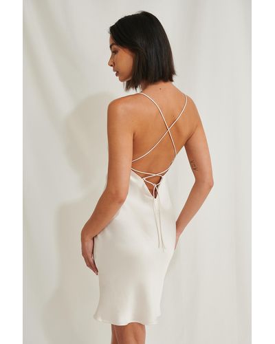 White NA-KD Clothing for Women | Lyst