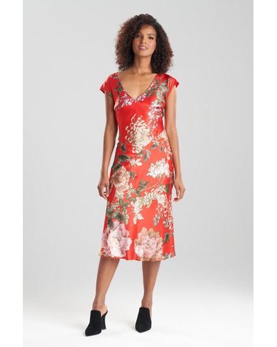 Charmeuse Slip Dress for Women - Up to 73% off | Lyst