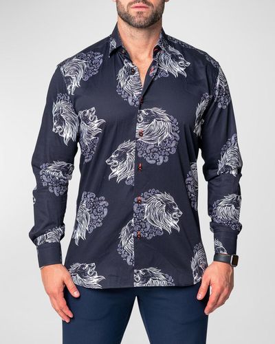 Men's Maceoo Shirts from $148 | Lyst