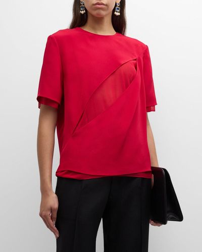 Peter Do Tops for Women | Online Sale up to 79% off | Lyst