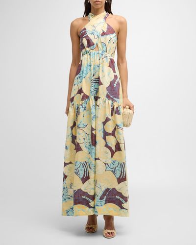 Metallic A.L.C. Dresses for Women | Lyst