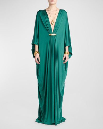 Green Tom Ford Dresses for Women | Lyst