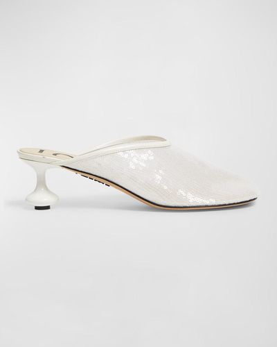 White Loewe Shoes for Women | Lyst