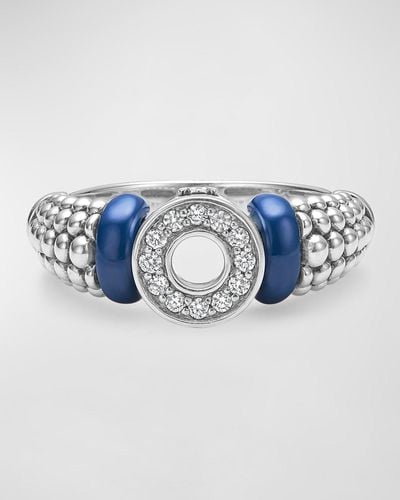 Blue Lagos Rings for Women | Lyst