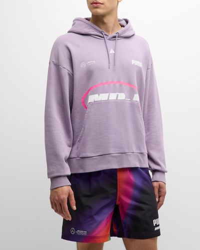 Purple PUMA Clothing for Men | Lyst