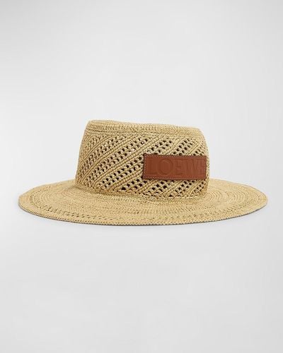 Natural Loewe Hats for Women | Lyst