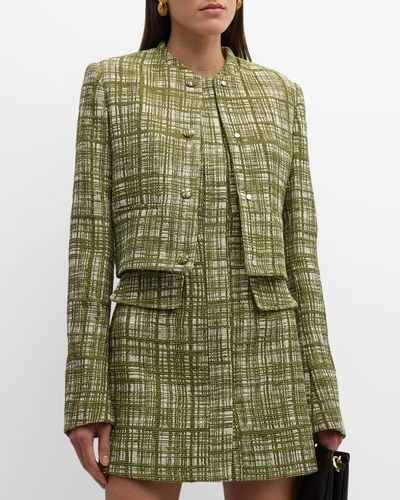 Green Jason Wu Jackets for Women | Lyst