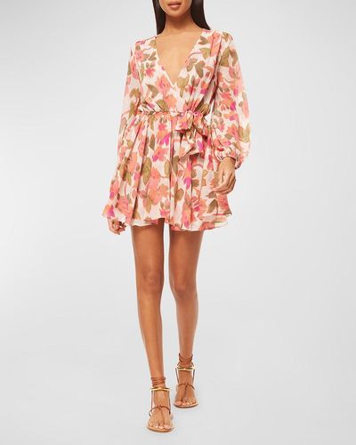 MISA Los Angles Mini and short dresses for Women | Online Sale up to 71 ...