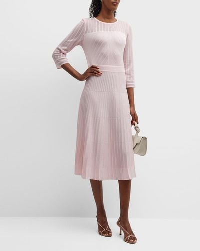 Pink Misook Clothing for Women | Lyst