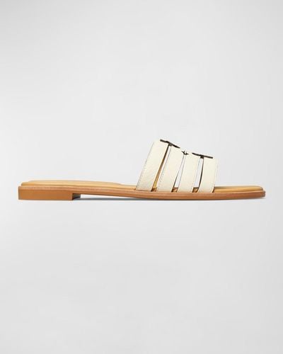 Tory Burch Ines Slide Shoes for Women - Up to 48% off | Lyst
