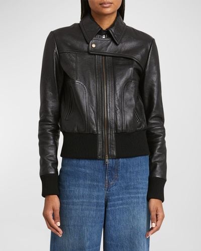 Black Chloé Jackets for Women | Lyst