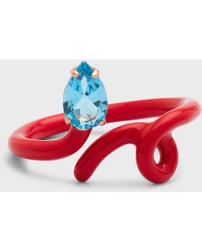 Red Bea Bongiasca Rings for Women | Lyst