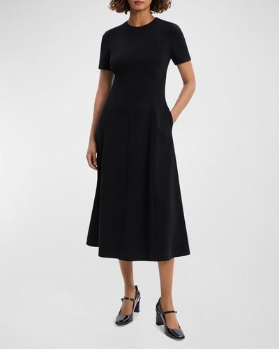 Theory Midaxi Dresses for Women | Lyst