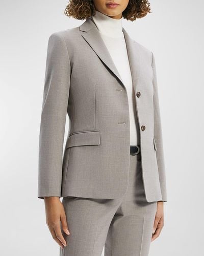 Gray Theory Jackets for Women | Lyst