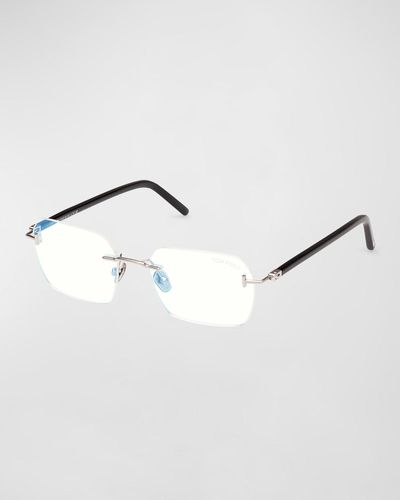 Tom Ford Blue Light Glasses for Men | Lyst