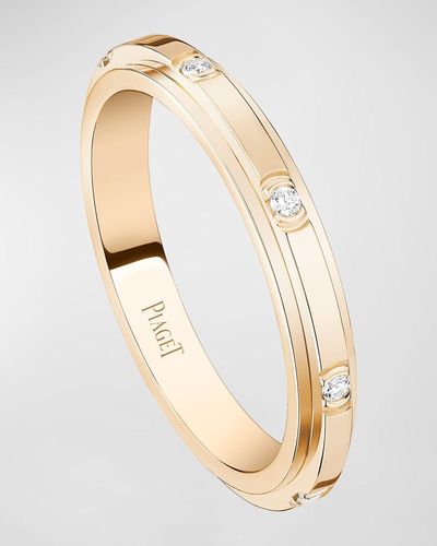 Metallic Piaget Rings for Women | Lyst