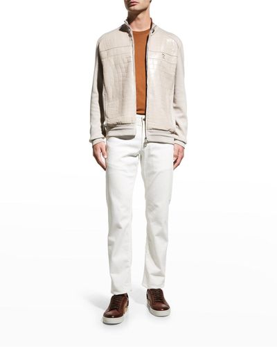 Stefano Ricci Casual jackets for Men | Online Sale up to 73% off | Lyst