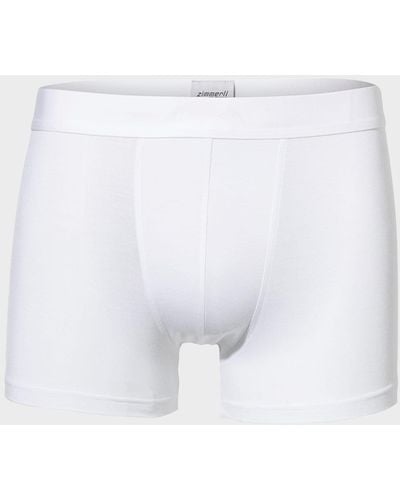 White Zimmerli of Switzerland Underwear for Men | Lyst