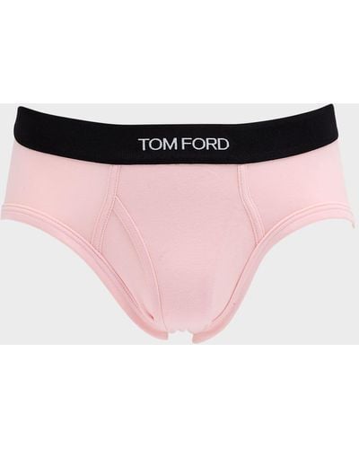 Pink Underwear for Men | Lyst